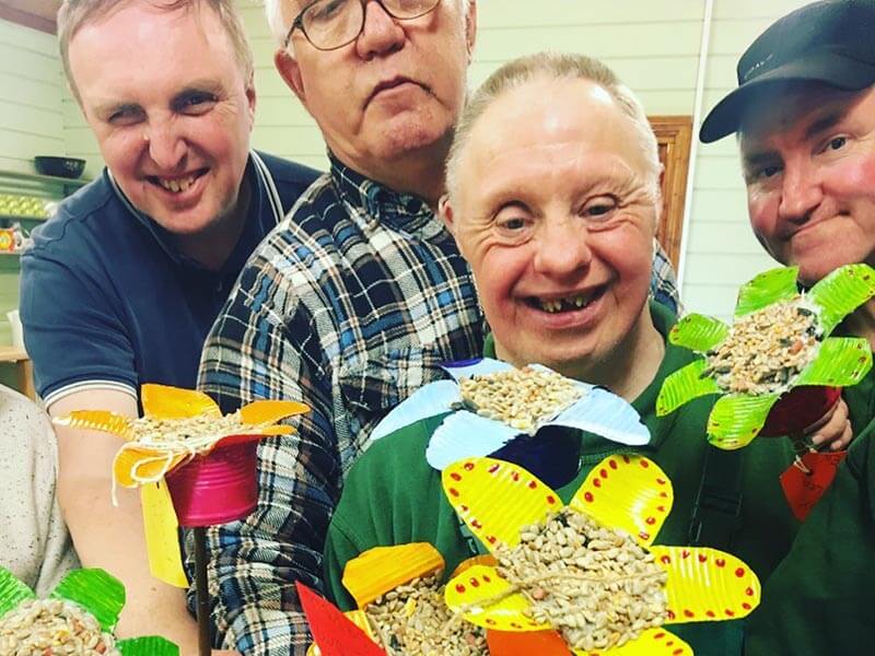 Walton Lea Partnership | Supported learning opportunities